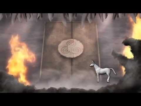 Charlie the Unicorn "Hot Topic" Video