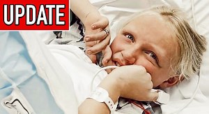 #ER An UPDATE on Poor DeLayNee who tripped and cut her leg in the Pond over Spring Break!! An ambulance rushed her to the ER!! It reminded all of the kids how much they love each other, they were super emotional with how bad it looked but she is okay, just needed a bunch of "Bows" in her leg! A Special Thank you to all of the Emergency personnel! You were wonderful!! Stay safe out there! We love you all!! ❤️ WATCH MORE: https://www.facebook.com/notenoughnelsons OUR OTHER CHANNELS: NEN FAM!! : ht