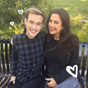 I'm ready to rewatch all the entertaining (and bumpy) car rides of season 2 with Charlie! 😜 | Tyler Henry