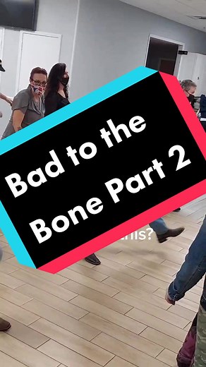 You asked for more!! Bad to the Bone Part 2 #redneckdancer #country #linedancing #ariatboots #yeehaw #redneckdancer