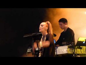 Agnes - Amazing @ Sövde 130717