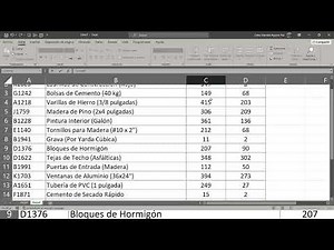 Excel - Funciones básicas: SUMA, PROMEDIO, MAX, MIN ✅