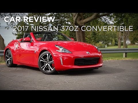 Car Review | 2017 Nissan 370Z Convertible | Driving.ca
