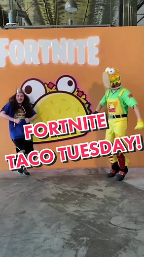 Eating style inspired by @tommywinkler #fyp #foryou #fortnite #fnbr #fortnitebr #lebron #kingjames #thekinghasarrived #fortnitecontent #tacotuesday