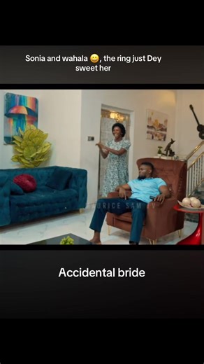 Accidental Bride: A Nollywood Wedding Drama Unfolds
