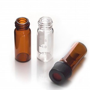 [Hot Item] 1.5ml 10-425 Vial Screw Neck HPLC Gc Vial