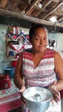 tapioca flour cake #simplecountrylife