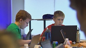 Gates, Zuckerberg urge kids to learn how to code