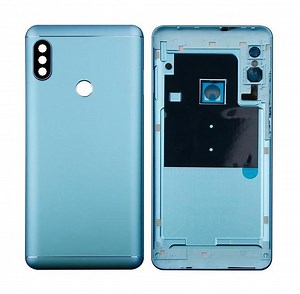 Back Panel Cover for Xiaomi Redmi Note 5 Pro - Blue