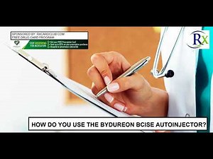 How Do You Use The Bydureon Bcise Autoinjector