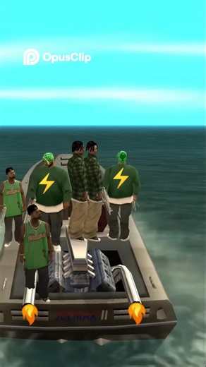 GTA San Andreas: Insane Easter Eggs & Glitches!