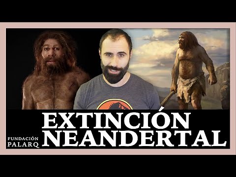 ¿Por qué se extinguieron los Neandertales?