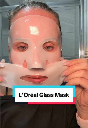 Excellent for a quick face mask it dries in just 90 minutes I’ll be testing with the products next time but currently on a great deal if you want to try them I’ve linked them the L’Oréal Paris Glass Skin Masks #ad #LorealistarUK #LorealistarUKhydrogelmask #glassskin #skincare@L'Oréal Paris UK