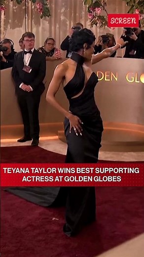 Golden Globes 2026: Teyana Taylor Wins Best Supporting Actress For ‘One Battle After Another’