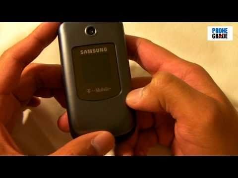Samsung SGH-T139 Review (T-Mobile Pre-Paid)