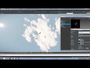 CRYENGINE 3.5.4 tutorial en español - #10 Nubes volumétricas y en 2D