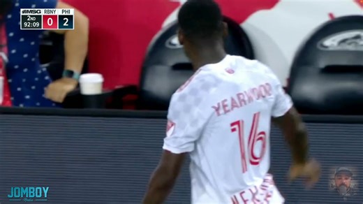 1.1M views · 4.8K reactions | This Day In Breakdown History: Player kicks ball right into fans face | Jomboy Media | Facebook