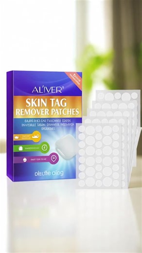 Skin Smoothing Solution Patches for Flawless Skin
