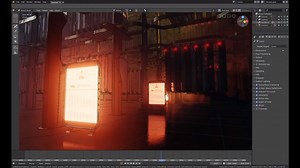 SPECTRAL Making of - Blender Eevee
