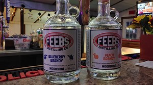 Delaware's newest distillery offers craft brandies made with Fifer Orchards fruits