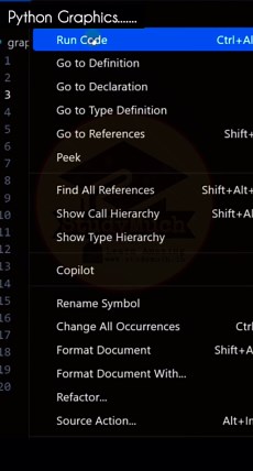 StudyMuch Edtech on Instagram: "Python Graphics Pattern Design.... . Visit our site for free source codes & Tutorials, HTML, CSS, Python, JavaScript, Java and More Coding. www.studymuch.in . Follow @studymuch.in #studymuch for more content on computer science, programming, technology, and the Programming languages. . #python #programming #coding #java #javascript #studymuch #programmer #developer #html #snake #coder #code #computerscience #technology #css #software #graphicdesign #graphics #ai #