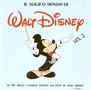 Various - Il Magico Mondo Di Walt Disney Vol. 2