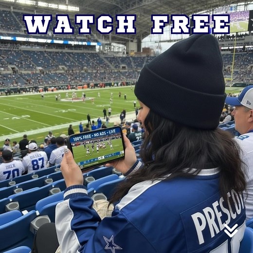 BREAKING: Watch NFL Live for FREE! No cable required! Stream every game, all season long. How are you watching the big games this year? Download now and never miss a touchdown again! | Field Goal