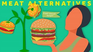 Here's what you need to know about plant-based meats
