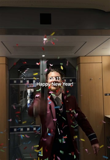 ASMR Rail Journey with Deutsche Bahn