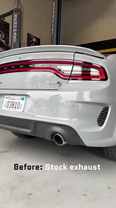 Sound on! A car with an engine this special deserves a quality exhaust setup which is why we partnered with Magnaflow to get the BEST exhaust we could on this 717hp beast that already sounds pretty good from the factory. Magnaflow then takes that sound and fine tunes it, adding performance, and amplifying the sound that we all love. Full video of the install at Magnaflow’s Headquarters will be up next week, so make sure to subscribe to our channel and hit that bell! Also, give Magnaflow a follow