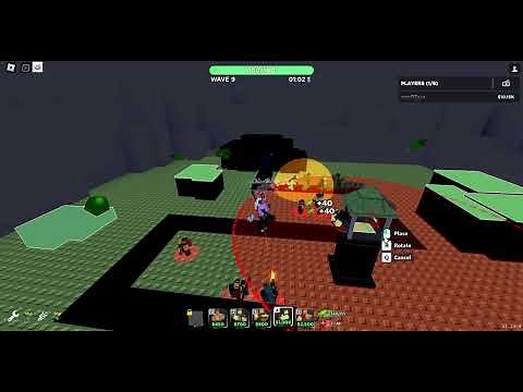 Mission 3 The Classic Event TRIUMPH [Tower Defense Simulator | TDS]