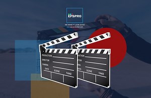 Fungsi dan Cara Menggunakan Clapper Board Ketika Shooting | Commercial Production House | Jasa Video Company Profile