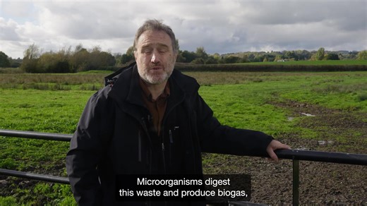 Did you know❓ There are 700 biogas plants in the UK providing green gas to homes and businesses 💭 We've newly launched this campaign to highlight how we’re promoting sustainability, to nurture a better workplace, environment and energy future for generations to come 💪👩👧 #WalesClimateWeek #WythnosHinsawddCymru seems the perfect time to share our first insights! | Wales & West Utilities