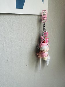 Hacipupu Authentic Pop Bean Keychain Pop Mart - Etsy