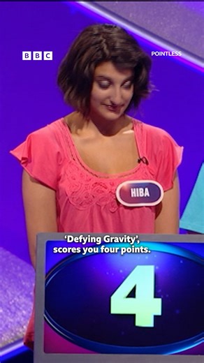 “I’m flying high, defying gravityyyyyyy… Aghaghhhhhhhhhhhh!” 🧙✨🎶 | Pointless