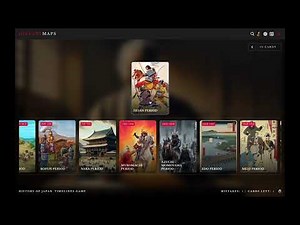 HistoryMaps Presents: Timelines Game