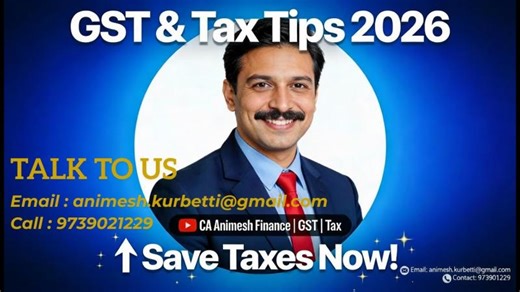 GST & Excise on Bidi and Tobacco 2026 | CA Animesh Kurbetti