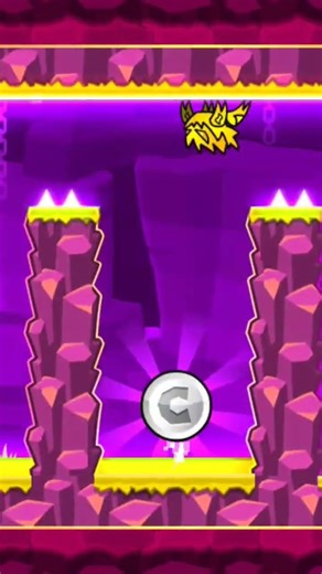 fingerdash moment #geometrydash #gd #gaming #gameplay #games