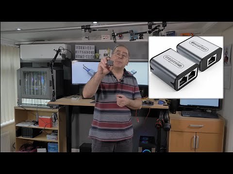 GizmoVine Ethernet Splitter by GizmoVine Review and speed test