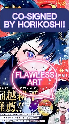 Ichi The Witch: The BEGINNING of Shonen Jump’s REVIVAL! #manga #mangarecommendations #shonenjump