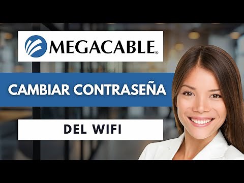 How to Change Your Megacable WiFi Password 🔐 | Quick Guide (2026)