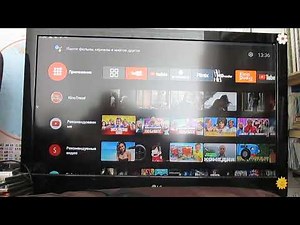 Transpeed 6k.На прошивке Андроид ТВ. ( Allwinner H6)!!!!