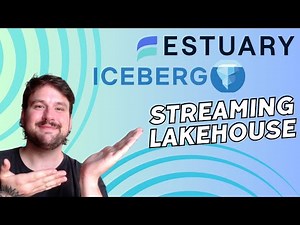 PostgreSQL to Iceberg - Streaming Lakehouse Foundations