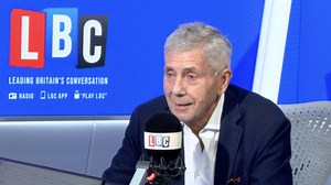 Britain is in a mess and economy is flatlining, former M&S boss Lord Rose tells LBC | LBC