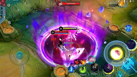 Tutorial cara dapet virtual skin mlbb #FYP #ZeroInjector #MLBBUpdate #GamingBoost #UnlockSkin #MobileLegends #GameTrending #MLBBTips #AutoWin #viralgaming