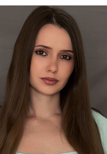 Dana (@dana.minkk) - Troian Bellisario Makeup Tutorial Inspired by Spencer Hastings