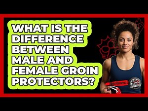 What Is the Difference Between Male and Female Groin Protectors?