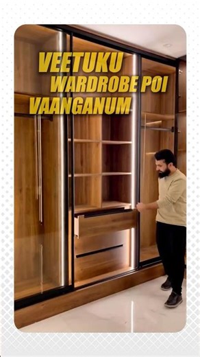 China Latest Technology Wardrobe 2026 | Smart Luxury Storage Ideas 🔥🇨🇳