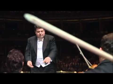 BBC Proms 2010 Bach Day 11 - Passacaglia and fugue bwv 582