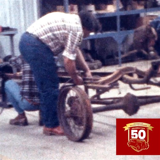*** Celebrating 50 Years of the Automotive Restoration Program*** In 1976, McPherson College launched an ambitious program that would grow into the only four-year Automotive Restoration degree in the nation. Today, our alumni are shaping the industry around the world, preserving automotive history, and building award-winning careers. Now through May 2026, we’re rolling out a 50th Anniversary Highlights Series, sharing defining moments, behind-the-scenes stories, and the people who helped build t